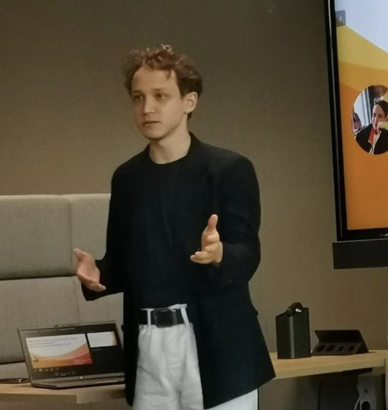 Denis Bulygin's Portfolio